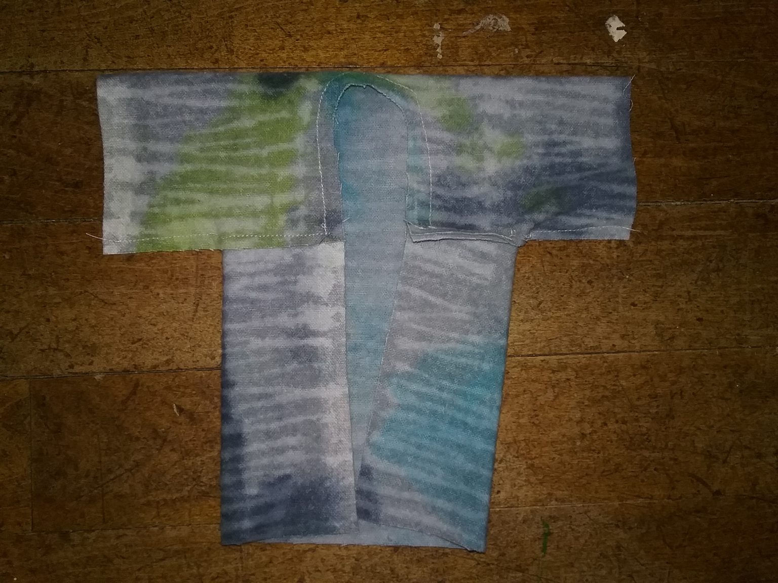 Bog Coat Revisited X 3 – Without Obligation